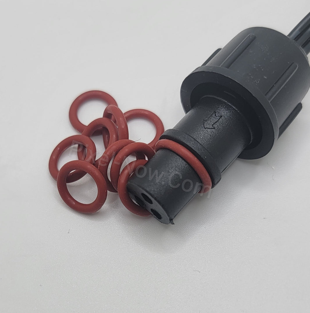 Cords, Power Wires, Extensions, Caps, & Glands – Pixel Now