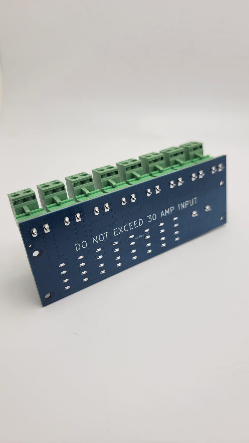 Power 8 - Power Distribution Board – Pixel Now