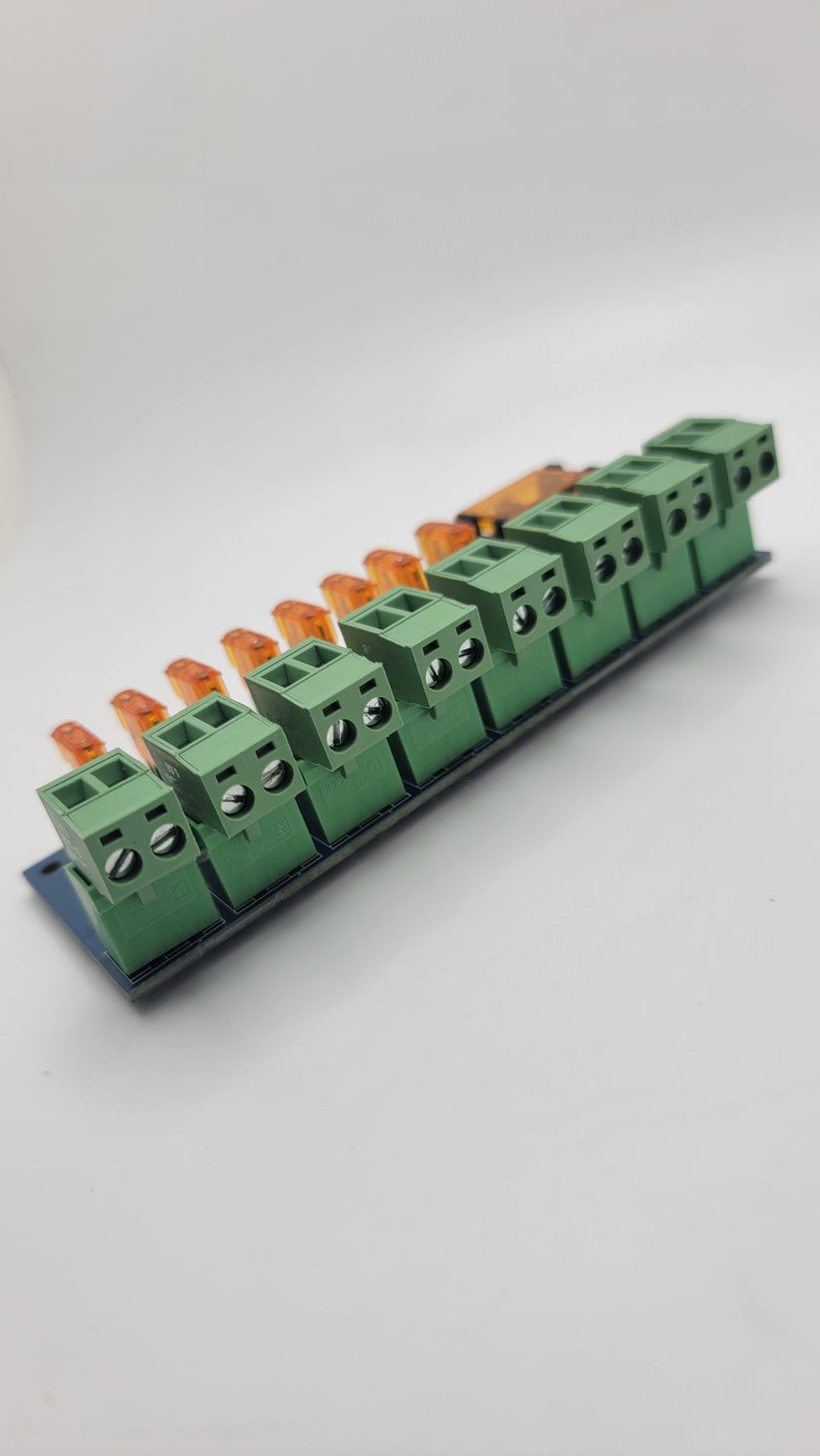 Power 8 - Power Distribution Board – Pixel Now