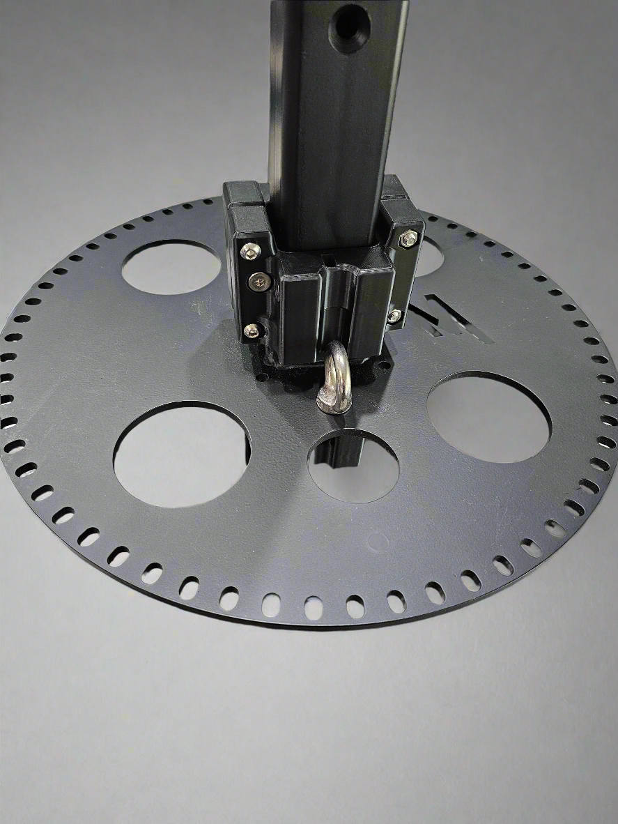 Sliding Tree Topper Bearing Block - Compatible with Mattos Designs™ Sl ...